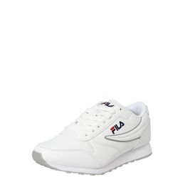 Fila Sneaker 'Orbit' Herren Gr&ouml;&szlig;e 47 blau / wei&szlig;