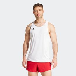 adidas Performance Performance Shirt 'Adizero Essentials' male White size L