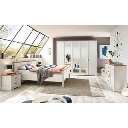 M&ouml;bel Kraft Nachtkommode wei&szlig; Ma&szlig;e (cm): B: 65 H: 52 T: 41.0 &raquo; M&ouml;bel Kraft