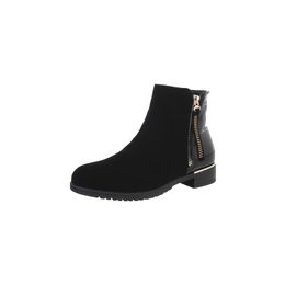 Ital-Design Ankle Boots 'Flache' female Black size 39