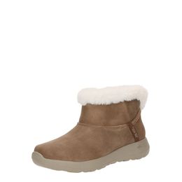 Skechers Boots 'ON-THE-GO JOY - COZY DREAM' Damen Größe 38 brokat Winterschuhe