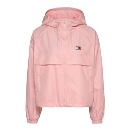 Tommy Jeans Jacke 'Essential' Damen Gr&ouml;&szlig;e 6XL rosa