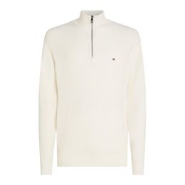 Tommy Hilfiger Sweater male White size XS