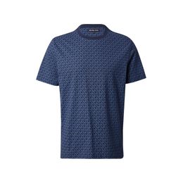 Michael Kors T-Shirt Herren Gr&ouml;&szlig;e XS blau / marine