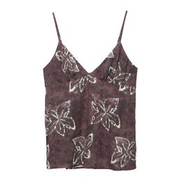 Pull&Bear Pull&bear Top female Purple size XL