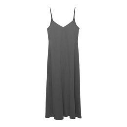 Pull&Bear Pull&Bear Kleid Damen Gr&ouml;&szlig;e 38/40 dunkelgrau Winterkleid
