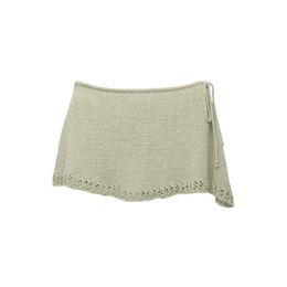 Pull&Bear Pull&bear Skirt female Green size S