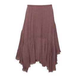 Pull&Bear Pull&bear Skirt female Brown size S