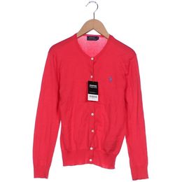 Polo Ralph Lauren Strickjacke Damen Größe S Second Hand rot