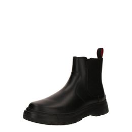 Hugo Chelsea Boots 'Urian' male Black size 42