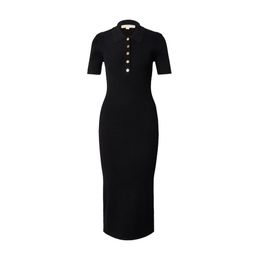 Michael Michael Kors Knitted dress female Black size XXL