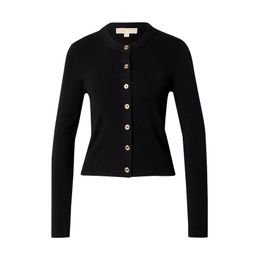 Michael Michael Kors Knit Cardigan female Black size XS