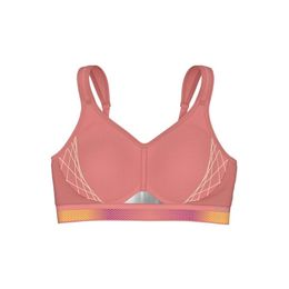 Triumph Sports Bra ' Triaction Cardio Flow ' female Pink size 75