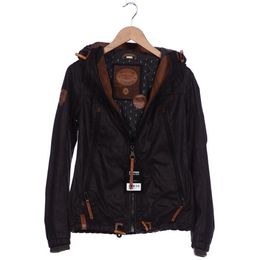 Naketano Jacke Damen Größe S Second Hand schwarz
