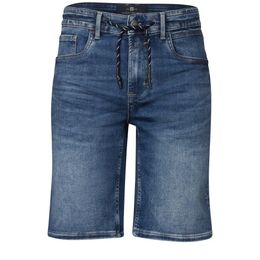 Street One MEN Shorts Herren Größe 31 blue denim
