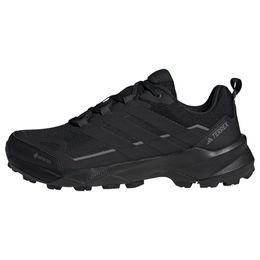 adidas terrex Halbschuh 'Skychaser AX5' Herren Größe 42.5/43 schwarz