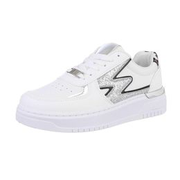 Ital-Design Sneakers female White size 37