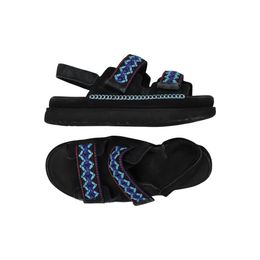 UGG Australia UGG Sandalen Damen Größe 43 Second Hand schwarz