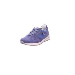 Gabor Sneaker Damen Gr&ouml;&szlig;e 41.5/42 blau / dunkellila / rosa