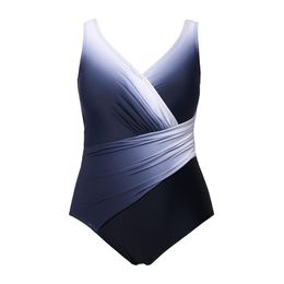 Ulla Popken Swimsuit female Black size 44