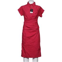 Talbot Runhof Kleid Damen Größe M Second Hand pink