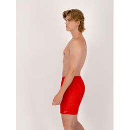 Nike Swim Boardshorts 'Essential' Herren Gr&ouml;&szlig;e S rot