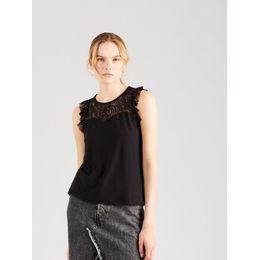 Véro Moda VERO MODA Bluse 'MILLA' Damen Größe XL schwarz