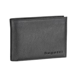 Bugatti Geldbörse 'Sempre' Herren Größe XS/XXL schwarz