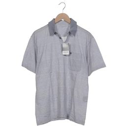 Bogner Poloshirt Herren Größe L Second Hand grau