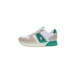 U.S. Polo Assn. Sneakers male White size 46