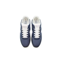 U.S. Polo Assn. Sneaker 'Xirio' Herren Gr&ouml;&szlig;e 40 navy / blue denim / wei&szlig; / offwhite