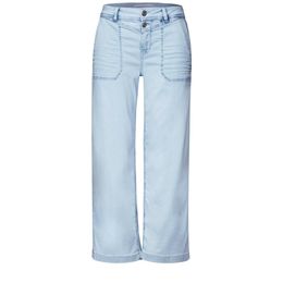 Street One Jeans female Blue size 24