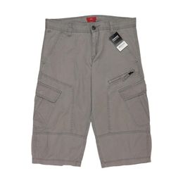 s.Oliver Stoffhose Herren Größe 32 Second Hand grau