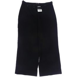 Massimo Dutti Stoffhose Damen Größe L Second Hand schwarz
