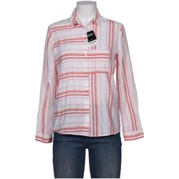 Peter Hahn Bluse Damen Größe L Second Hand weiß