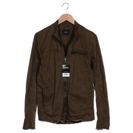 Be Edgy Jacke Herren Größe L Second Hand grün