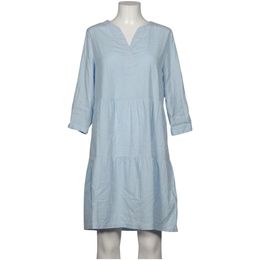 Cecil Kleid Damen Größe M Second Hand blau