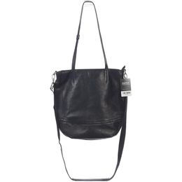 Aunts & Uncles Aunts & Uncles Handtasche gross Leder Damen Größe One Size Second Hand marine