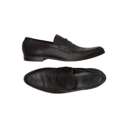 Gucci Halbschuh Herren Größe 42.5 Second Hand braun