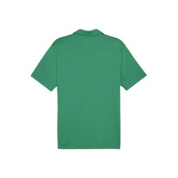 Puma Poloshirt Herren Gr&ouml;&szlig;e XXXL gr&uuml;n