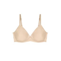 Triumph Soft-BH ' Soft Sensation ' Damen Größe 90 beige