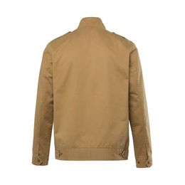 Men Plus &Uuml;bergangsjacke Herren Gr&ouml;&szlig;e 5XL camel