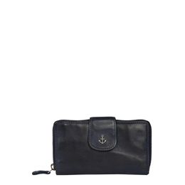 Harbour 2nd Wallet 'Linn' female Blue size One Size