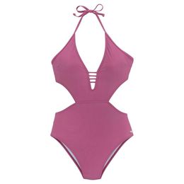 Buffalo Swimsuit female Pink size 32
