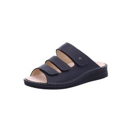 Finn Comfort Pantolette 'MATARO' Herren Größe 42 marine