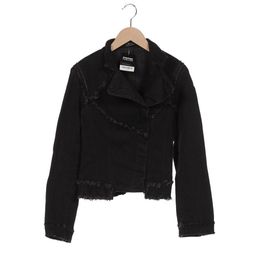 Isabel de Pedro Jacke Damen Größe M Second Hand schwarz