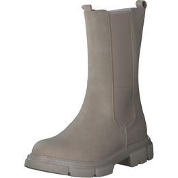 Tom Tailor Chelsea Boots '4296218' Damen Größe 36 schlammfarben Winterschuhe