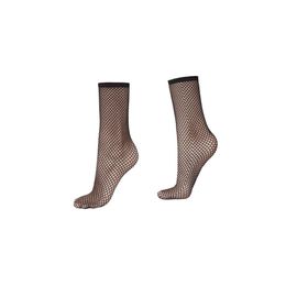 CALZEDONIA Socken Damen Gr&ouml;&szlig;e 36/41 schwarz