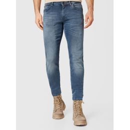 PETROL INDUSTRIES Jeans 'Seaham' Herren Gr&ouml;&szlig;e 32 blue denim