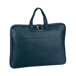 Mandarina Duck Laptop Bag female Blue size One Size